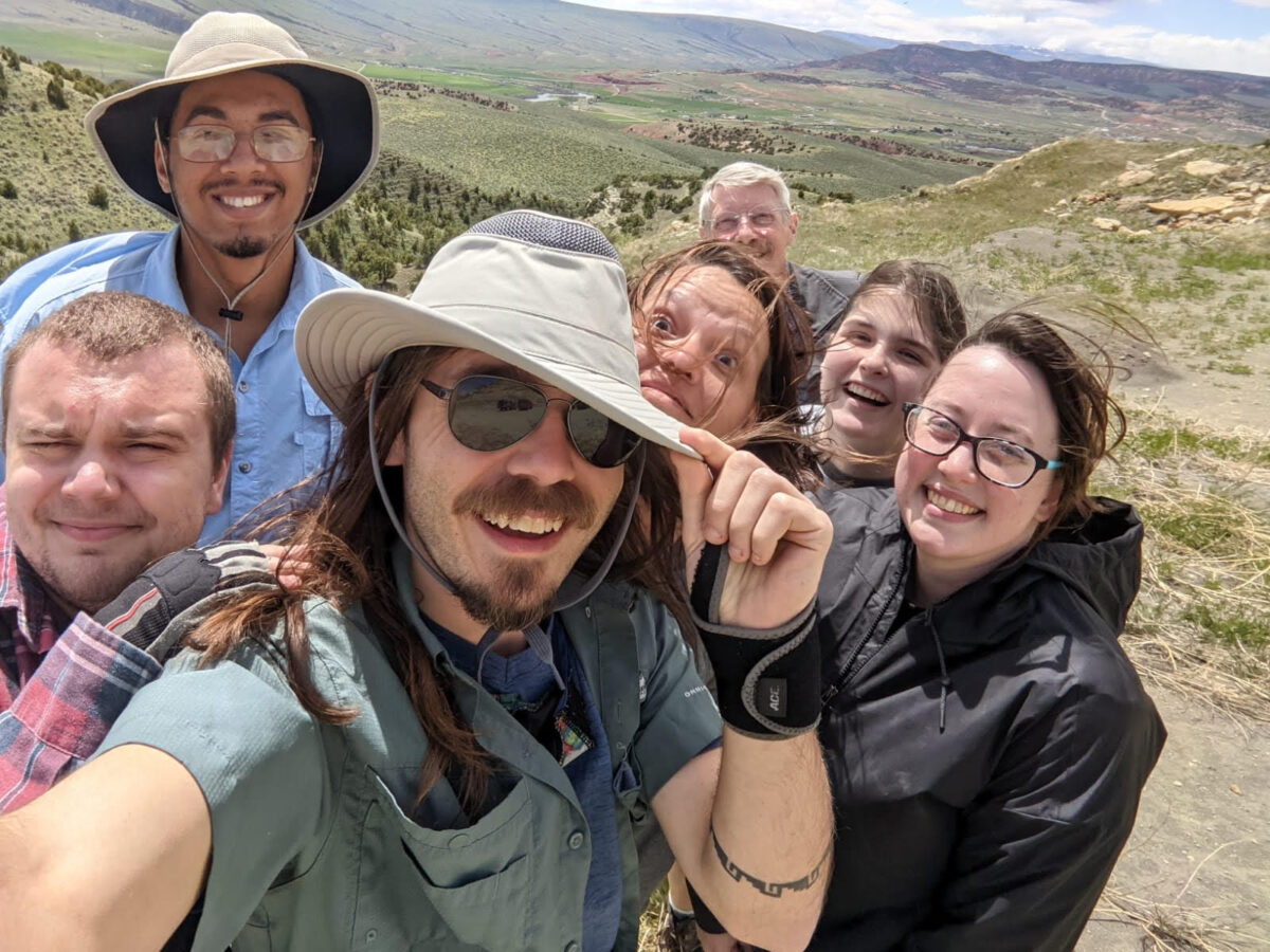 Internship Opportunities – Wyoming Dinosaur Center